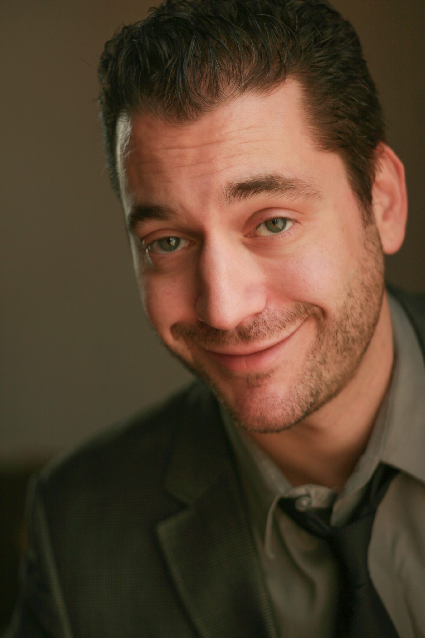 Simon Kaufman – Stand Up Comedian